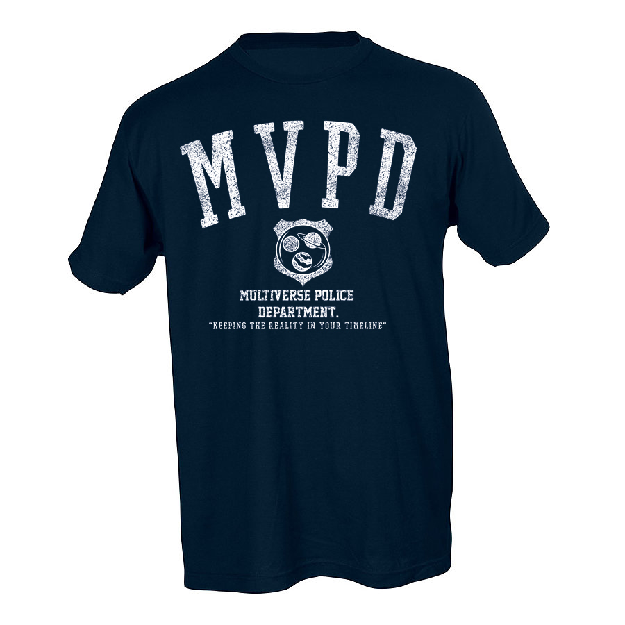 Multiverse Police Department | DemonXBunny