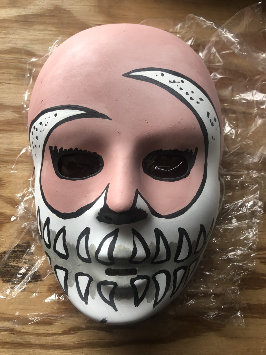 Face Of Envy (mask) | DemonXBunny