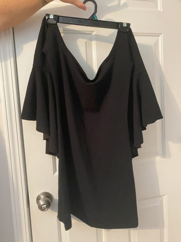 Black Fancy Top | DemonXBunny